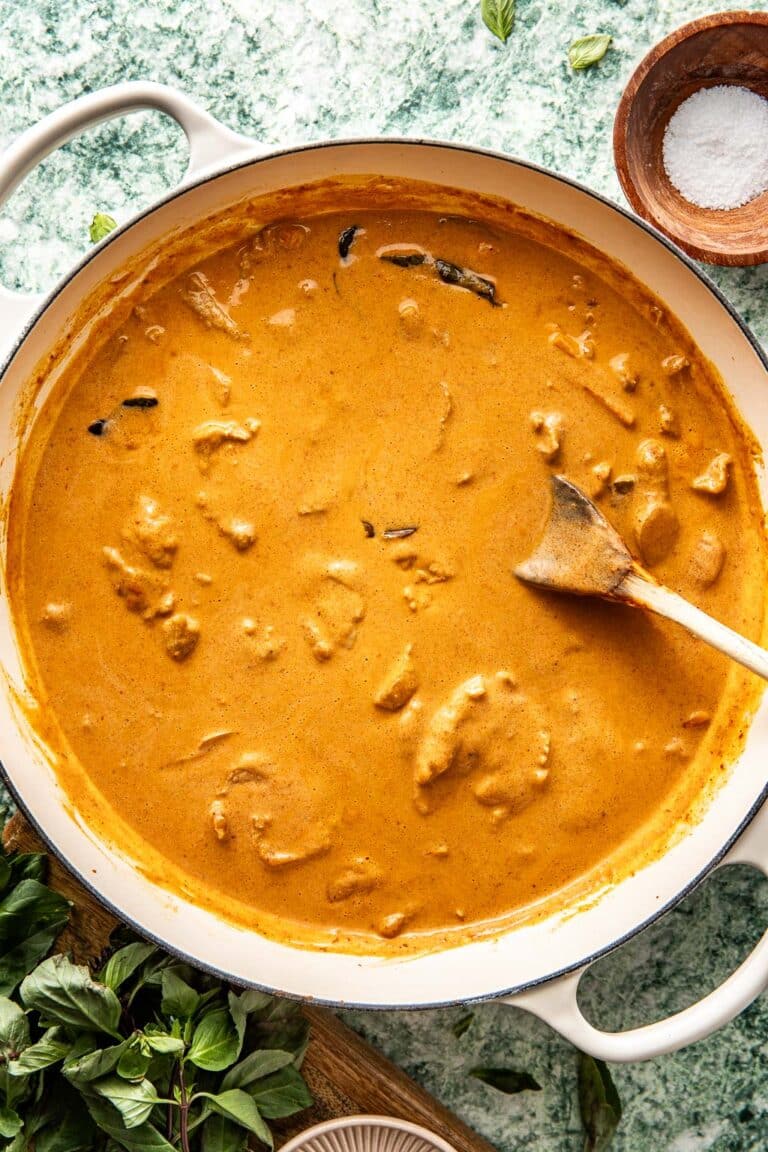 Easy Thai Panang Curry with Pork | So Much Food