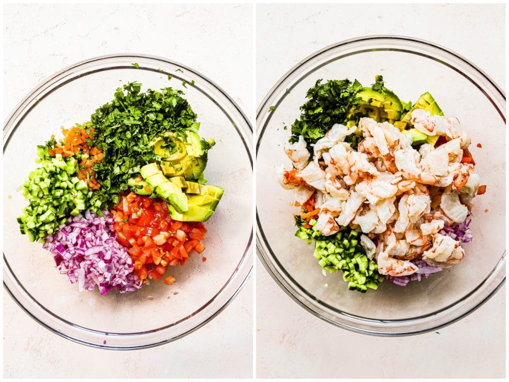 Spicy Shrimp Ceviche Recipe | So Much Food