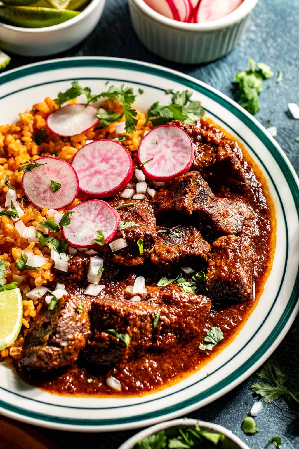 Authentic Beef Chile Colorado | So Much Food
