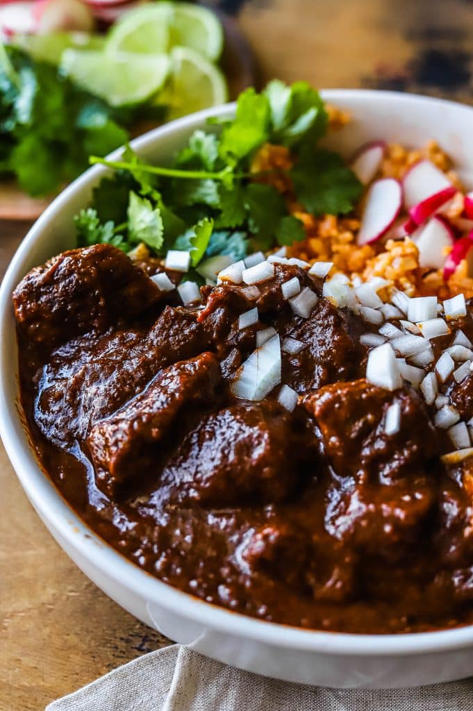Beef Chile Colorado | So Much Food