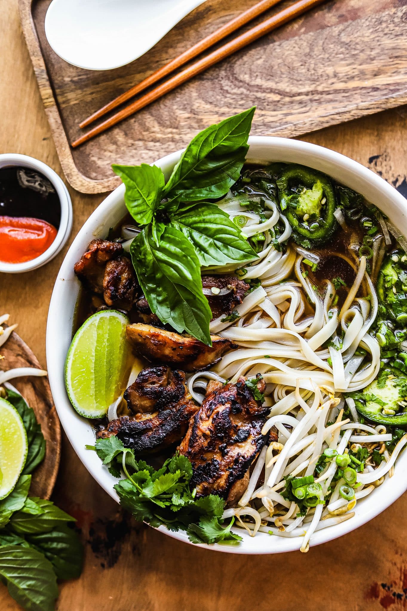 Quick Chicken Pho Recipe | So Much Food