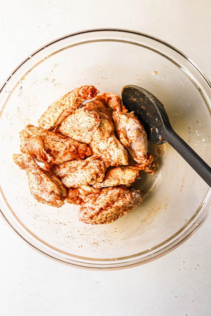 Oven-Baked Gochujang Wings with Jalapeño Ranch | So Much Food