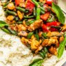 Thai Basil Chicken (Pad Krapow Gai) | So Much Food