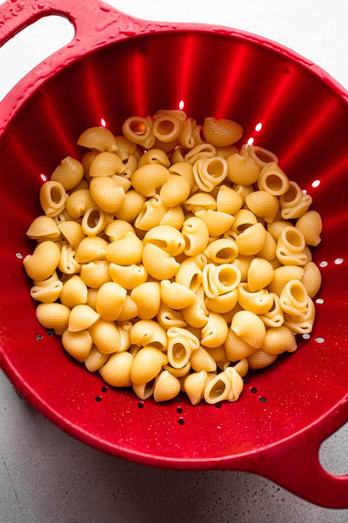 Super Easy Hawaiian-Style Mac Salad Recipe | So Much Food