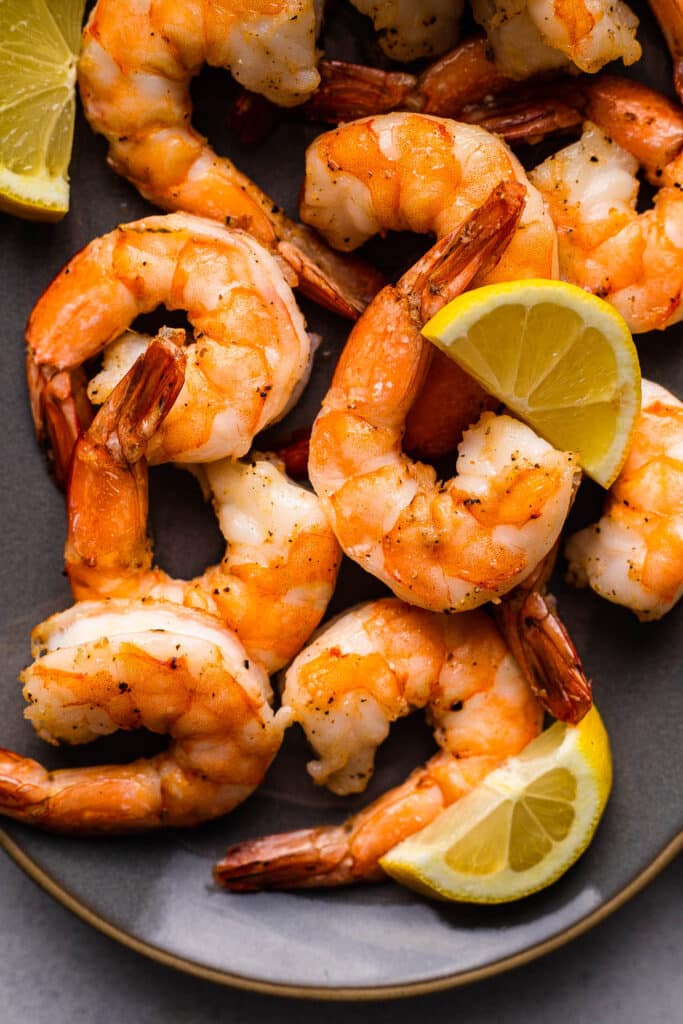 Roasted Shrimp Cocktail | So Much Food