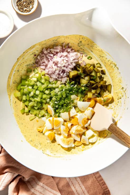 Is Your Potato Salad Watery or Runny? Here’s Why!