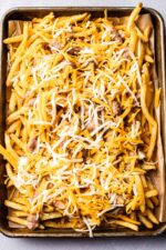 Loaded Carne Asada Fries (California-Style!) | So Much Food
