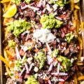 Loaded Carne Asada Fries (California-Style!) | So Much Food