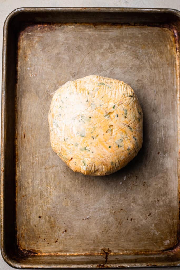 Mom's Classic Cheese Ball Recipe (+ Make-Ahead Option) | So Much Food