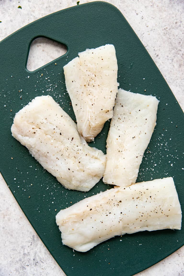 Fish Fry with Tartar Sauce (Crispy Pan-Fried Cod) | So Much Food