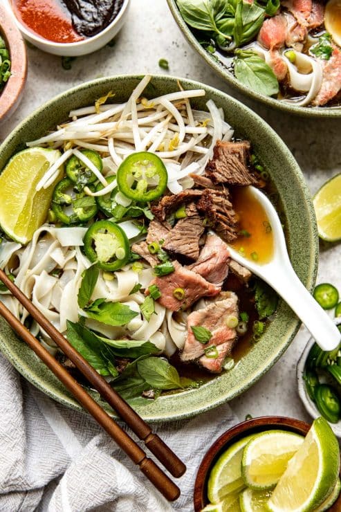 Beef Short Rib Pho | So Much Food