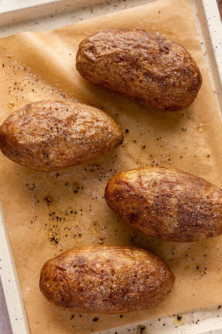 Loaded Twice Baked Potatoes | So Much Food