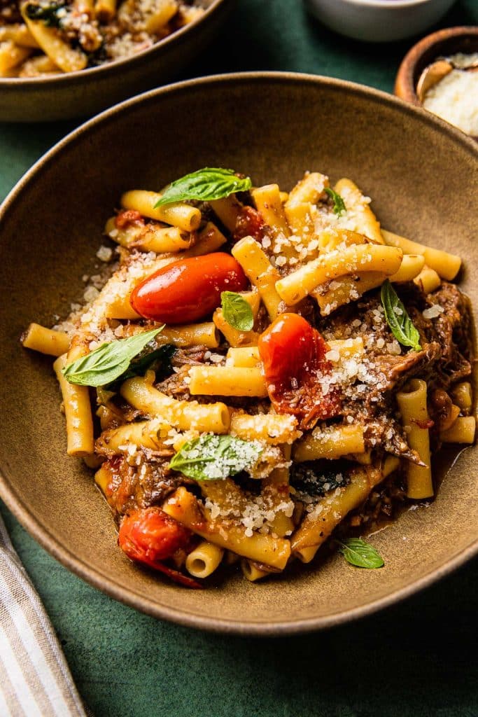 Pasta alla Genovese | So Much Food