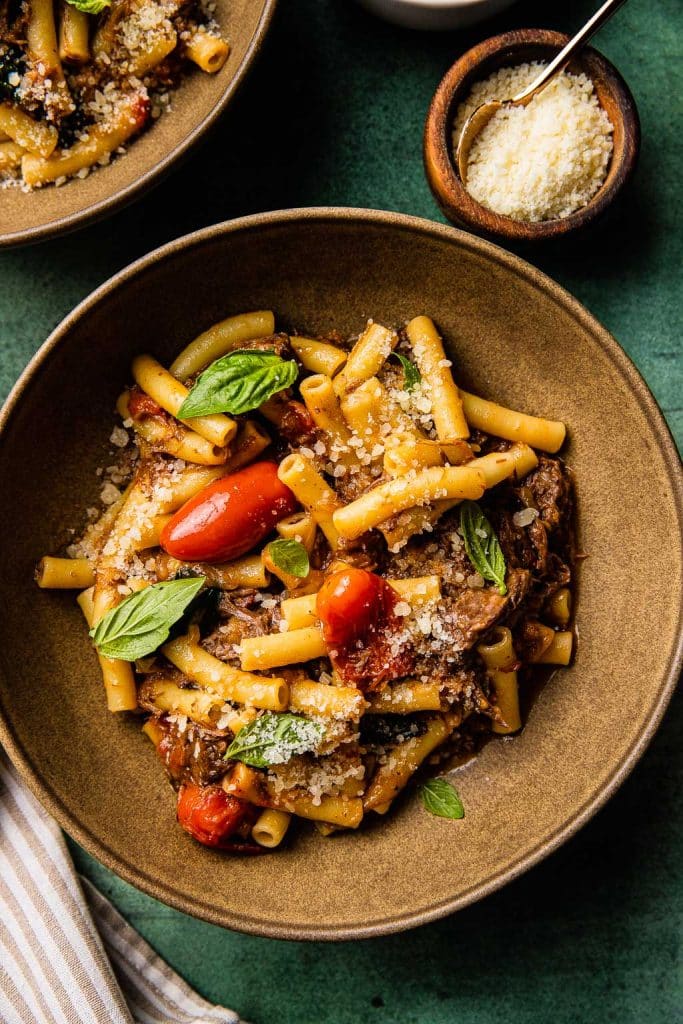 Pasta alla Genovese | So Much Food