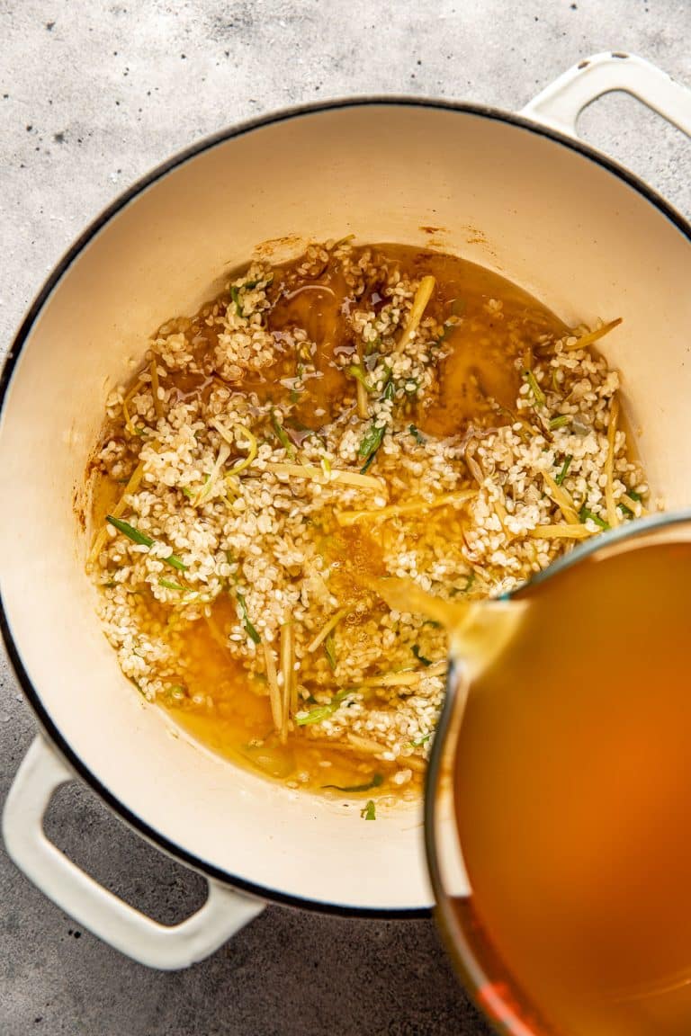 Chicken Congee | So Much Food