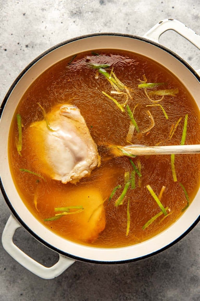 Chicken Congee | So Much Food