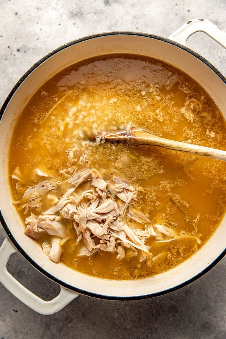 Chicken Congee | So Much Food