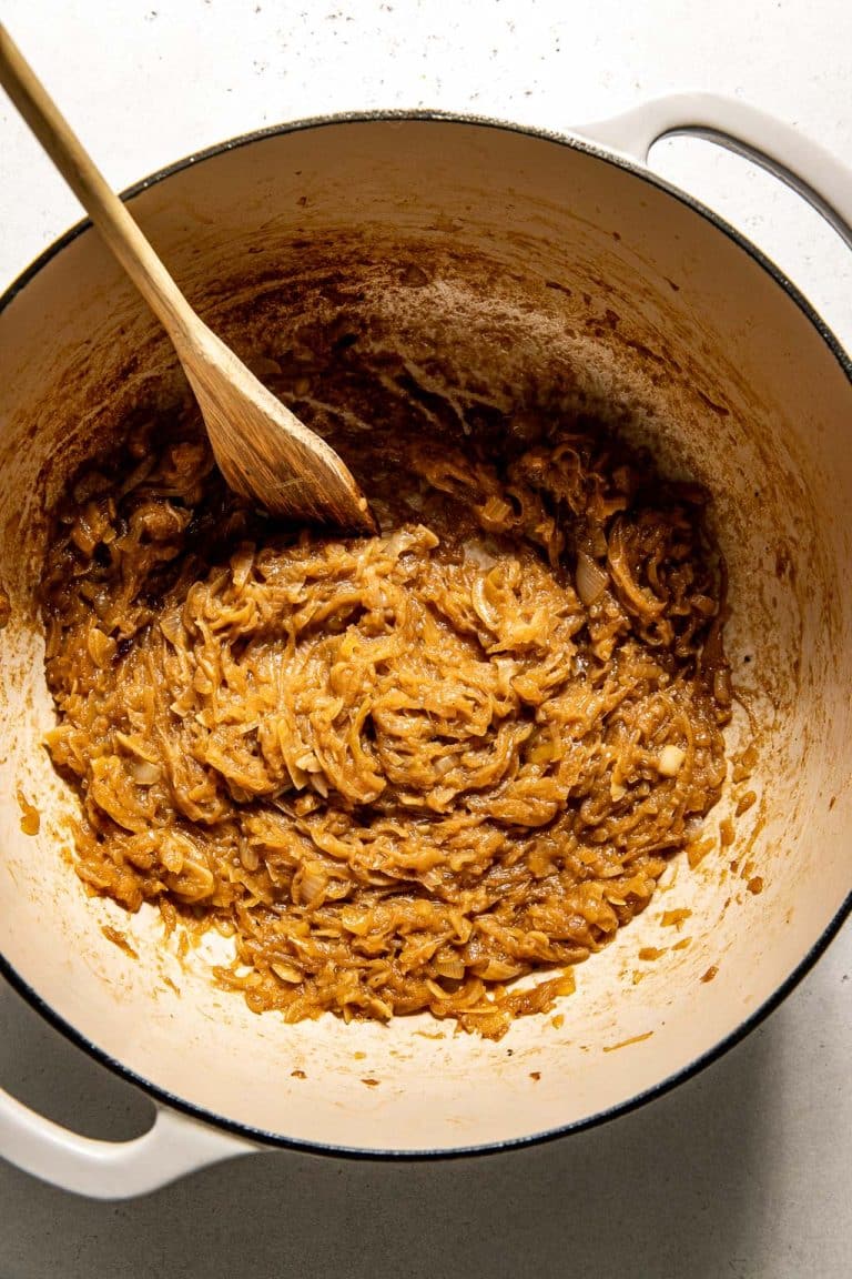French Onion Braised Beef | So Much Food