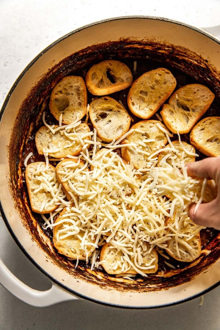 French Onion Braised Beef | So Much Food