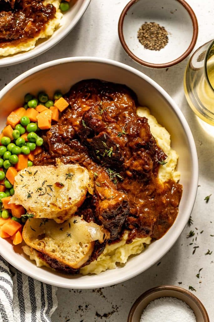 French Onion Braised Beef | So Much Food