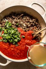 Skillet Lasagna | So Much Food