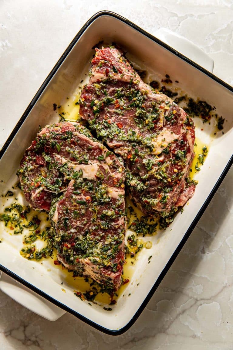 Grilled Tuscan Steak (Bistecca alla Fiorentina) | So Much Food