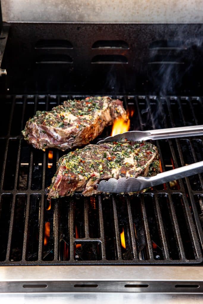 Grilled Tuscan Steak (Bistecca alla Fiorentina) | So Much Food