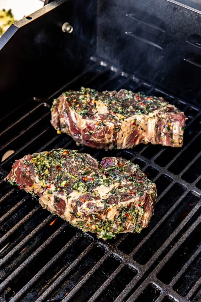 Grilled Tuscan Steak (Bistecca alla Fiorentina) | So Much Food