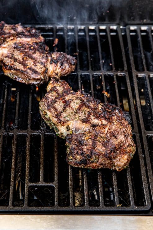 Grilled Tuscan Steak (Bistecca alla Fiorentina) | So Much Food