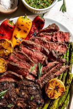 Grilled Tuscan Steak (Bistecca alla Fiorentina) | So Much Food
