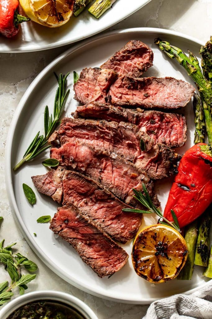 Grilled Tuscan Steak (Bistecca alla Fiorentina) | So Much Food
