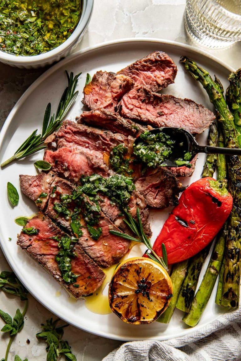 Grilled Tuscan Steak (Bistecca alla Fiorentina) | So Much Food