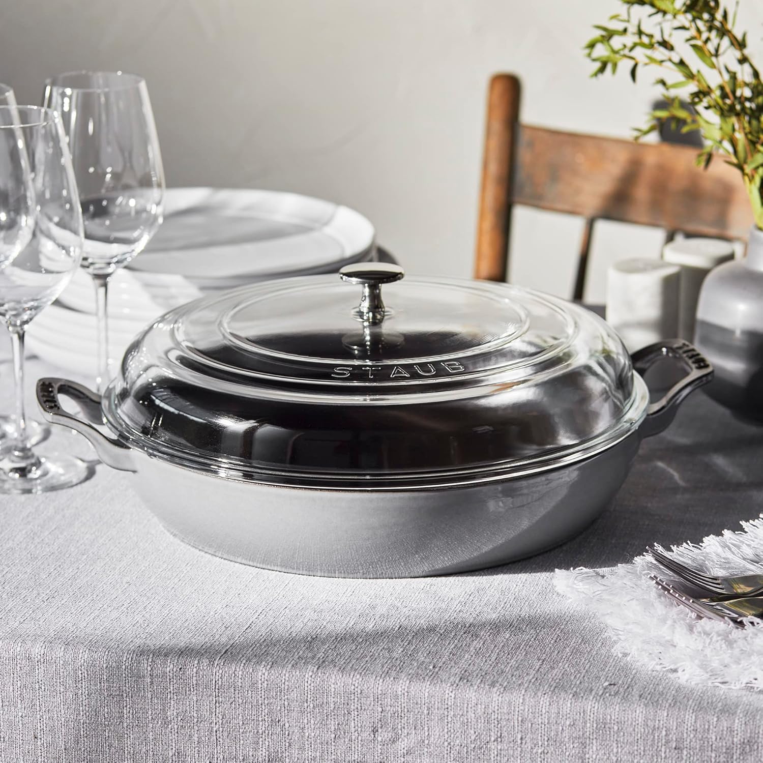 Staub Braiser | So Much Food